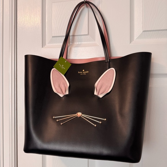 kate spade | Bags | Kate Spade Rabbit Little Len Tote Nwt | Poshmark
